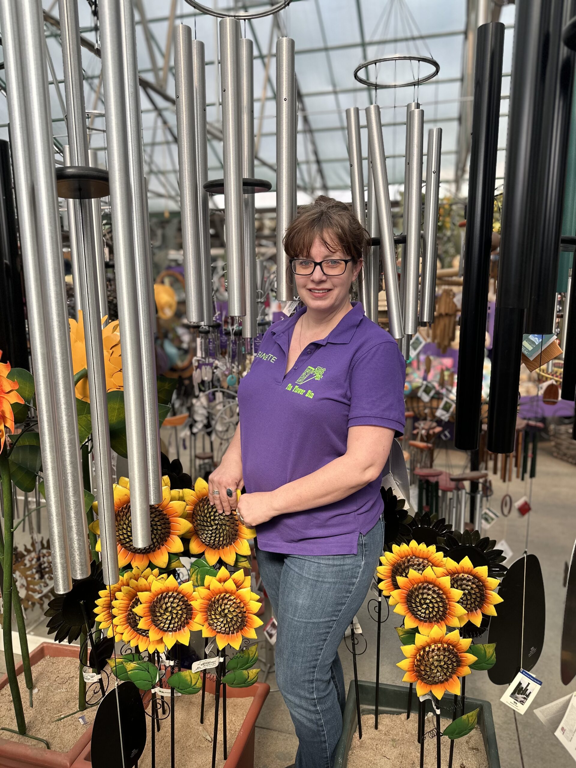 Meet Our Staff - The Flower Bin